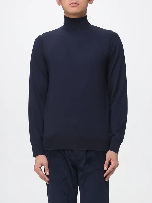 PAOLO PECORA Long Sleeve Turtleneck Jumper