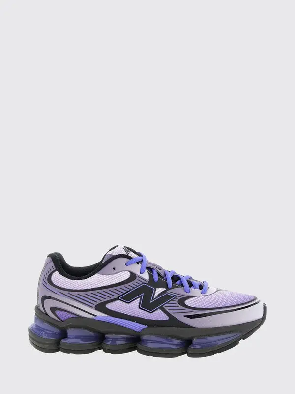 NEW BALANCE 2000 Abstract-pattern Synthetic Mesh Sneakers With Abzorb Sole