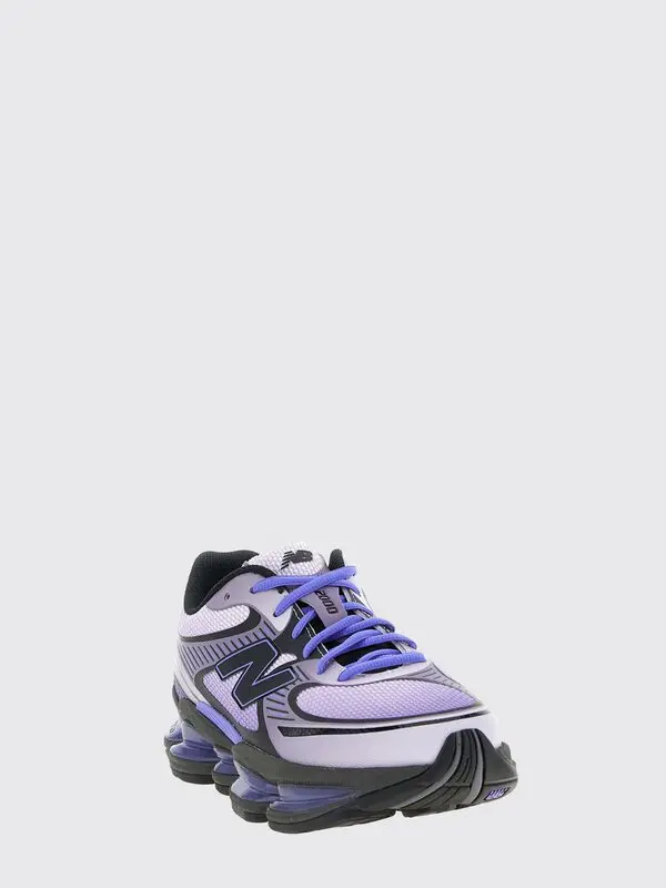 NEW BALANCE 2000 Abstract-pattern Synthetic Mesh Sneakers With Abzorb Sole