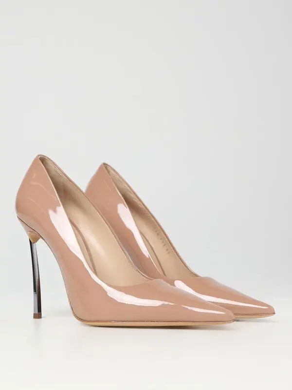 Casadei Pointed Toe Stiletto Court Shoes