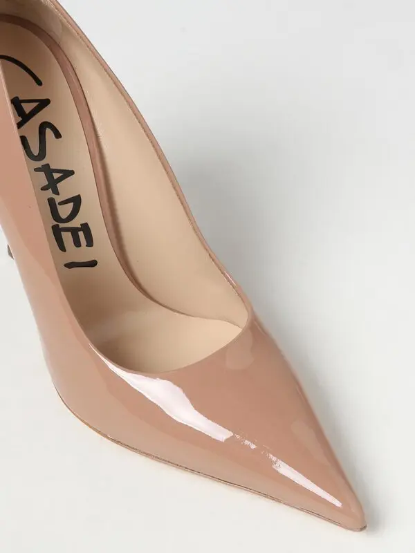 Casadei Pointed Toe Stiletto Court Shoes