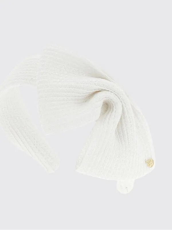 MAISON MICHEL Straw Headband