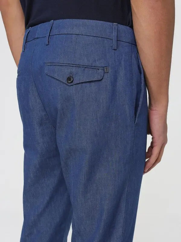 DONDUP Cotton Chino Trousers