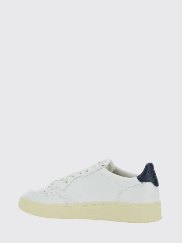 AUTRY Lace-up Trainers - White 1