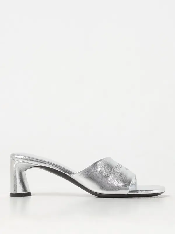 Balenciaga Heeled Sandals Colour