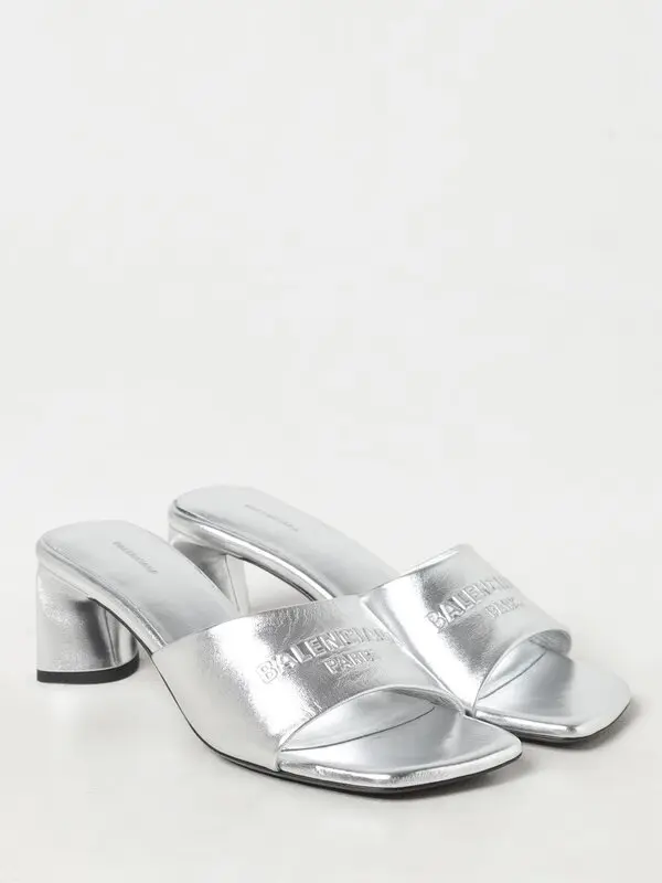 Balenciaga Heeled Sandals Colour