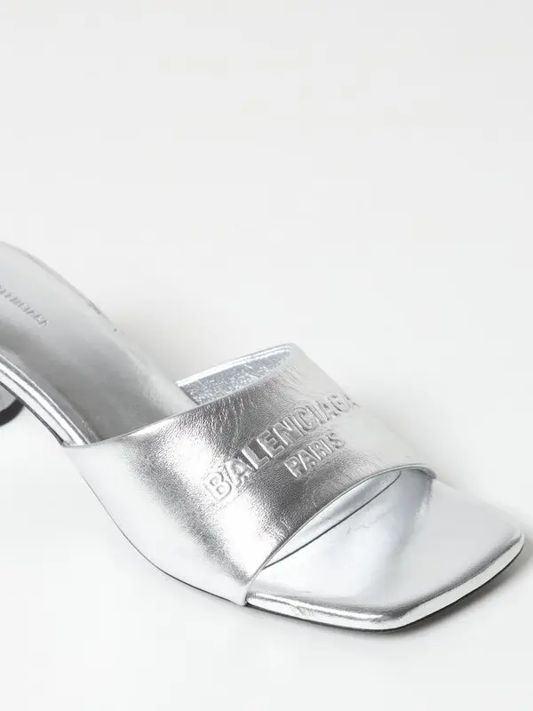 Balenciaga Heeled Sandals Colour