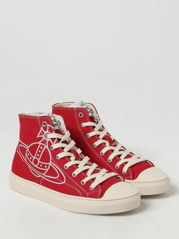 VIVIENNE WESTWOOD Trainers Colour
