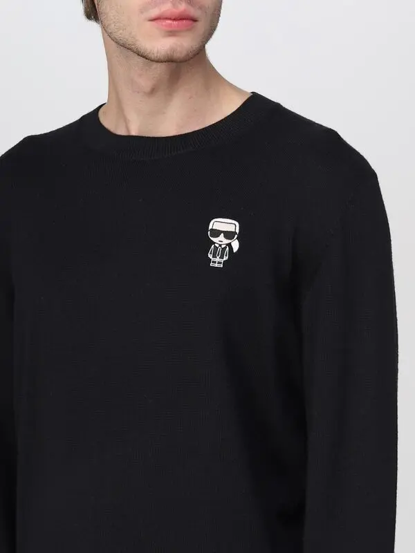 Karl Lagerfeld Knit Jumper