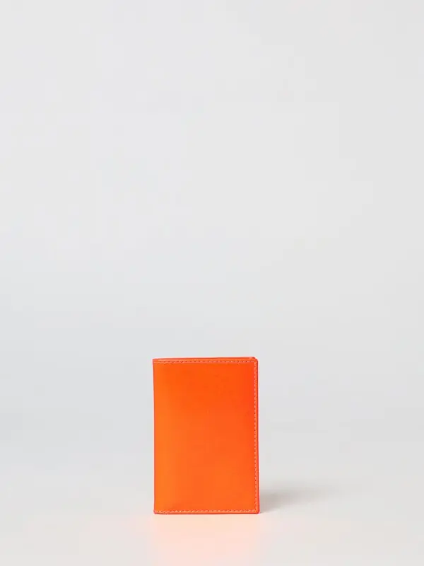 Comme Des Garçons Leather Wallet