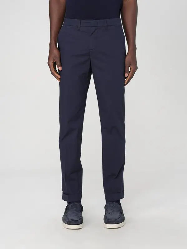 FAY Trousers Colour - Blue