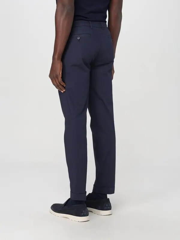 FAY Trousers Colour - Blue