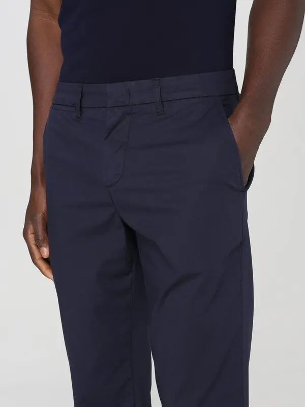 FAY Trousers Colour - Blue