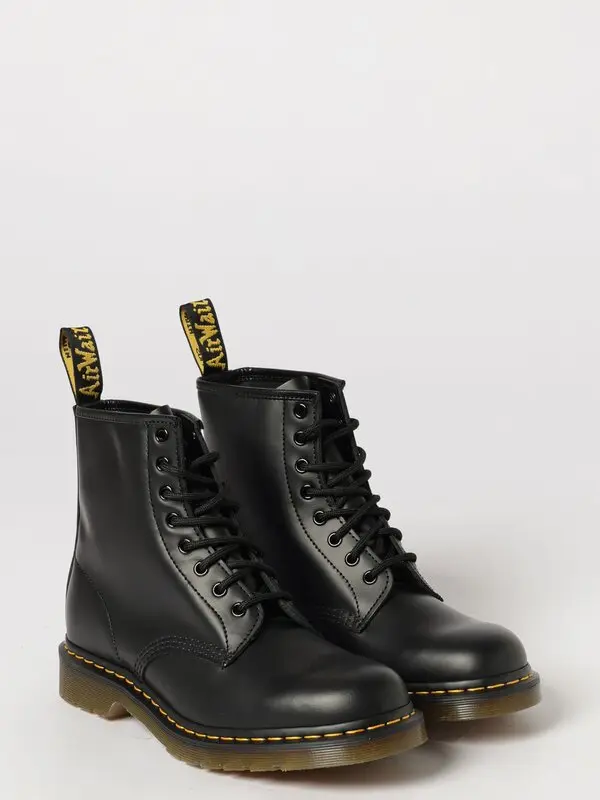 Dr. Martens Combat Boots