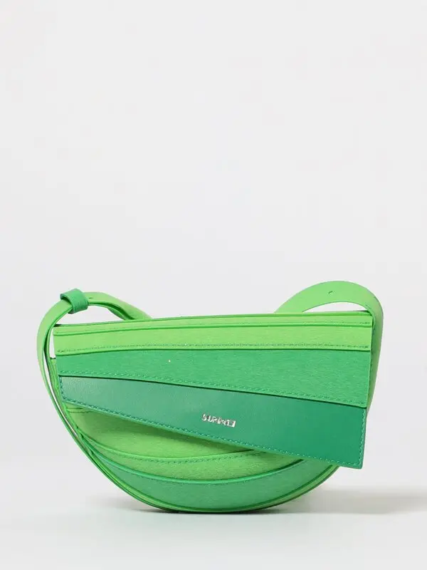 Sunnei Mini Bag - Green