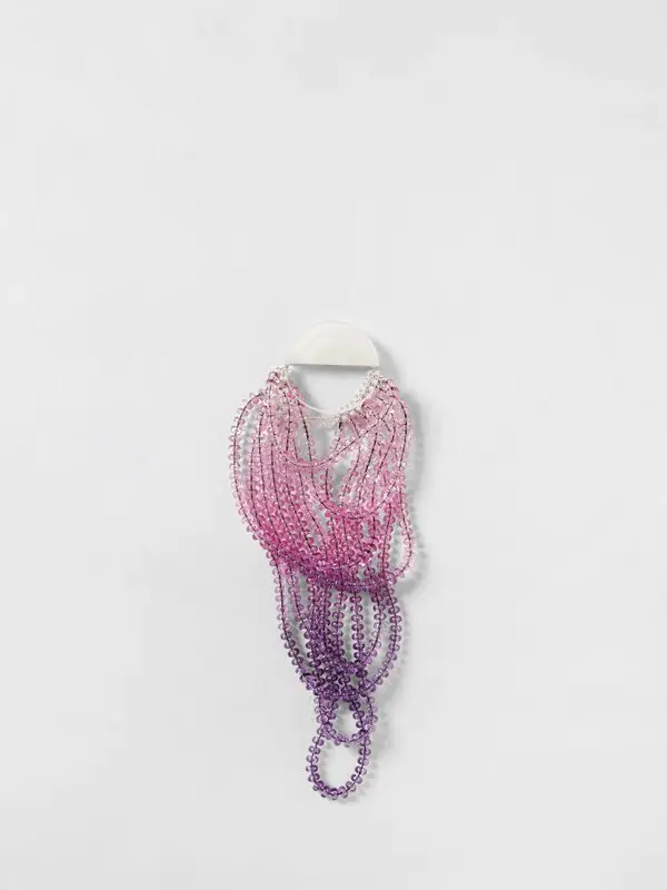 Emporio Armani Brooch - Fuchsia