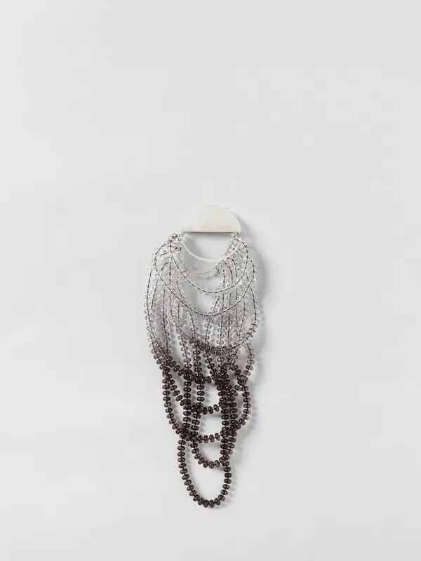 Emporio Armani Brooch - Grey