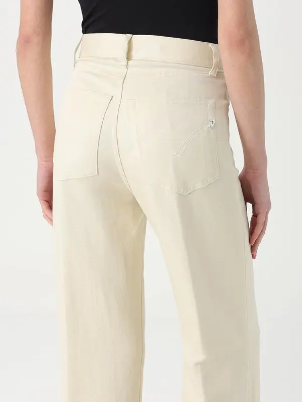 DONDUP Wide Leg Jeans