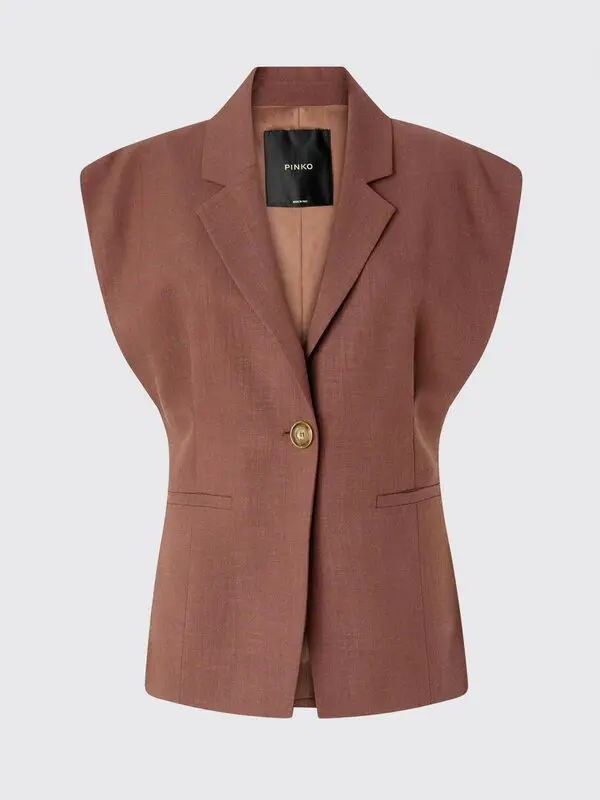 Pinko Sleeveless Waistcoat