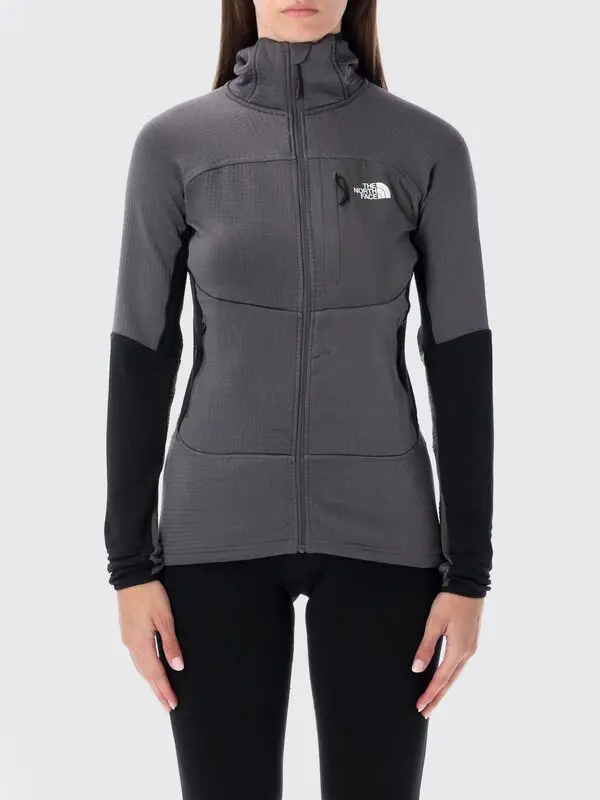 The North Face Zip Up Hooded Jacket