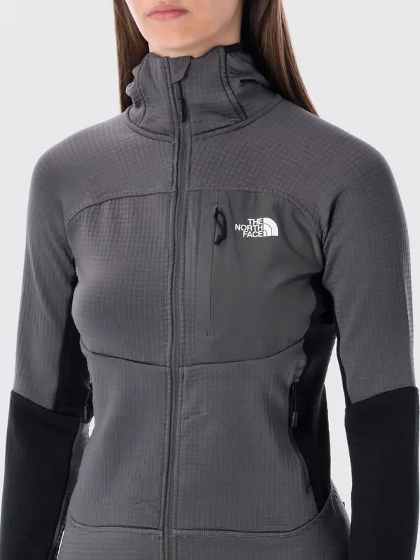 The North Face Zip Up Hooded Jacket