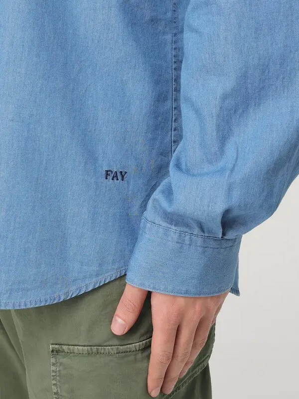 FAY Shirt Colour