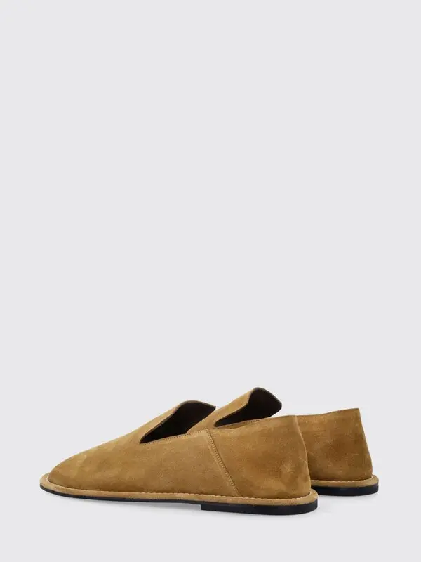 AMI Paris Suede Loafers