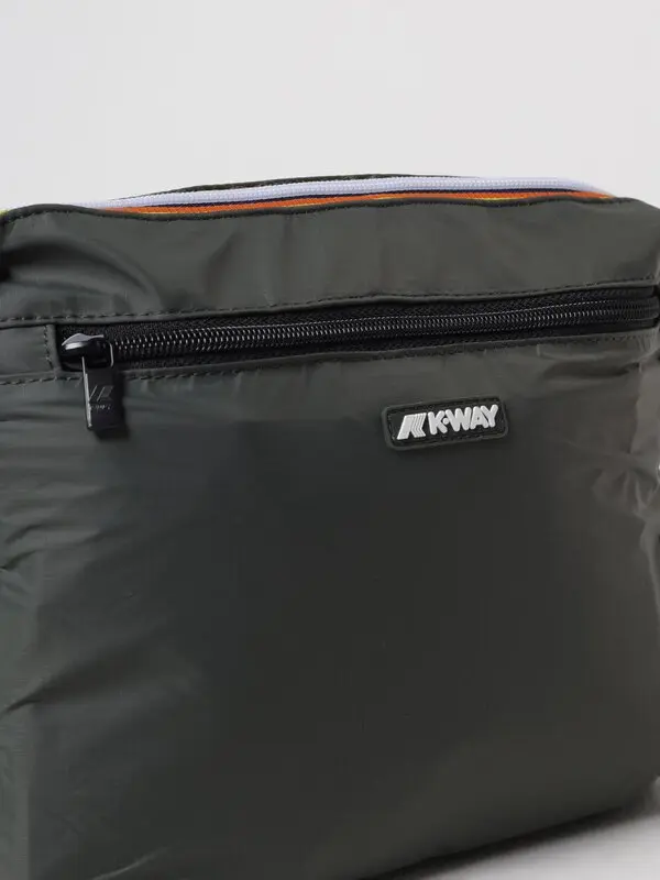 K-WAY Shoulder Bag Colour - Green