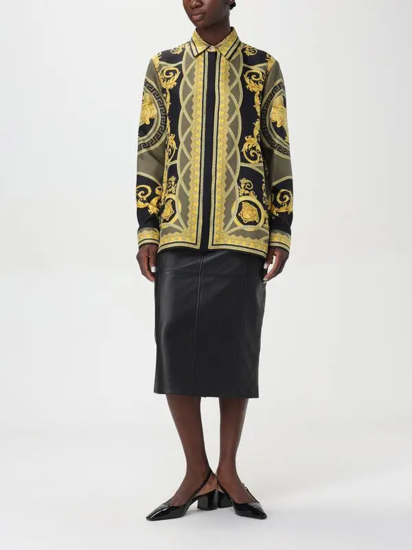 Versace Shirt Colour