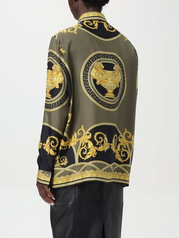 Versace Shirt Colour