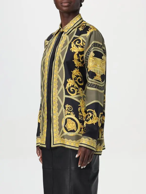 Versace Shirt Colour
