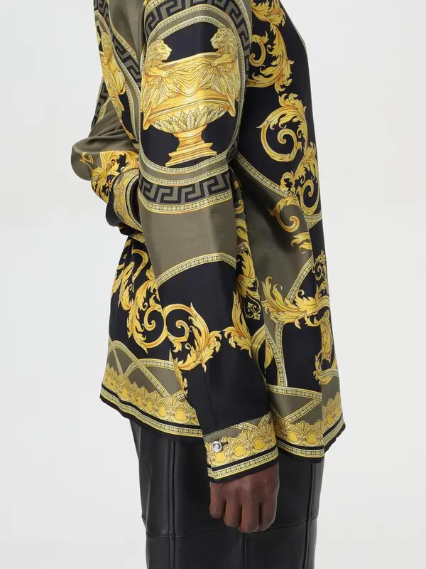 Versace Shirt Colour