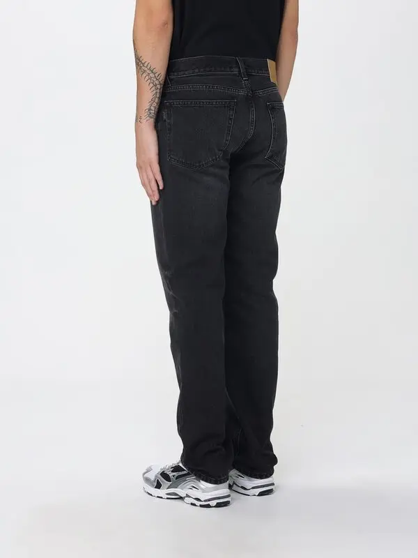 HAIKURE Straight Leg Jeans