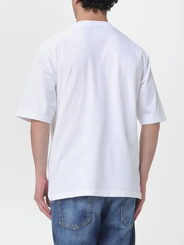 Dsquared2 Cotton T-shirt With Logo