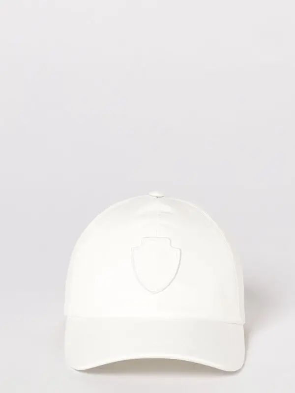 Brunello Cucinelli Cotton Baseball Cap