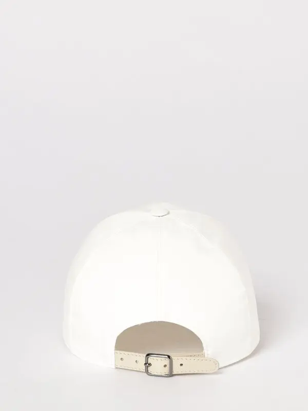 Brunello Cucinelli Cotton Baseball Cap