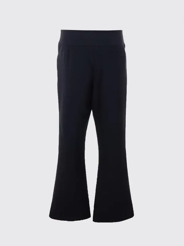 COURREGES Flared Crêpe Trousers