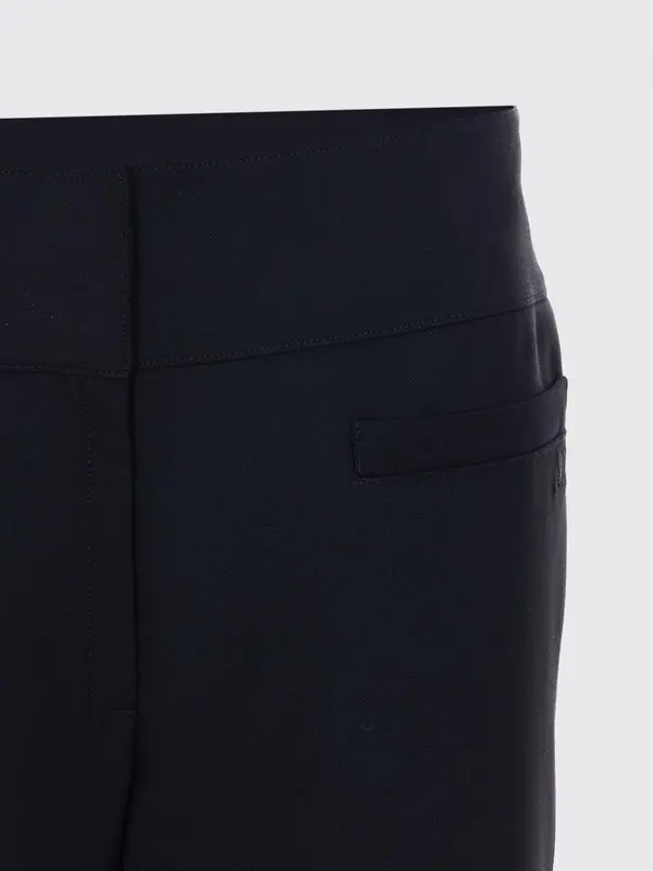COURREGES Flared Crêpe Trousers