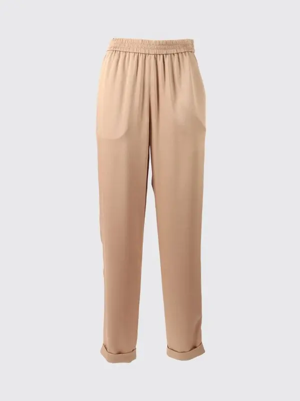 Emporio Armani Tailored Trousers - Sand