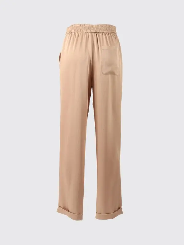 Emporio Armani Tailored Trousers - Sand