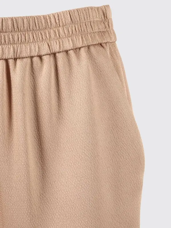 Emporio Armani Tailored Trousers - Sand