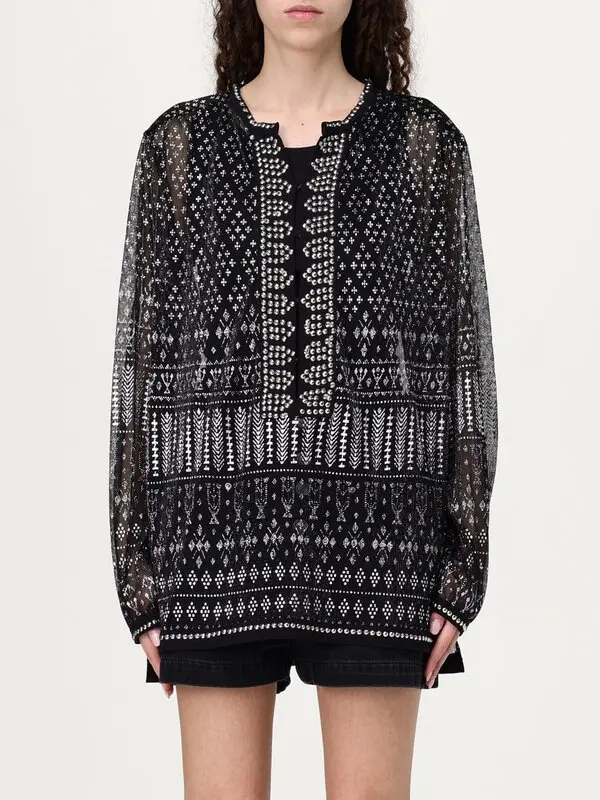 Isabel Marant Étoile Printed Blouse