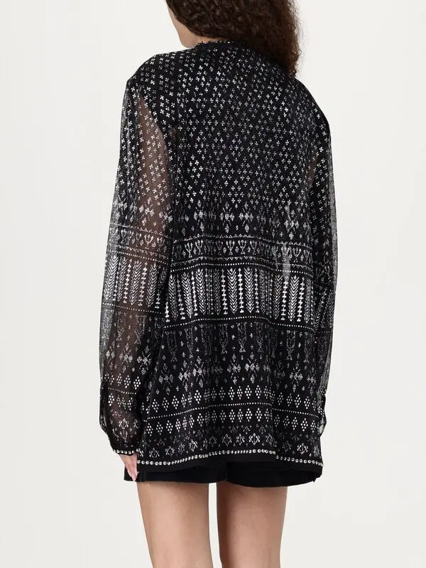 Isabel Marant Étoile Printed Blouse
