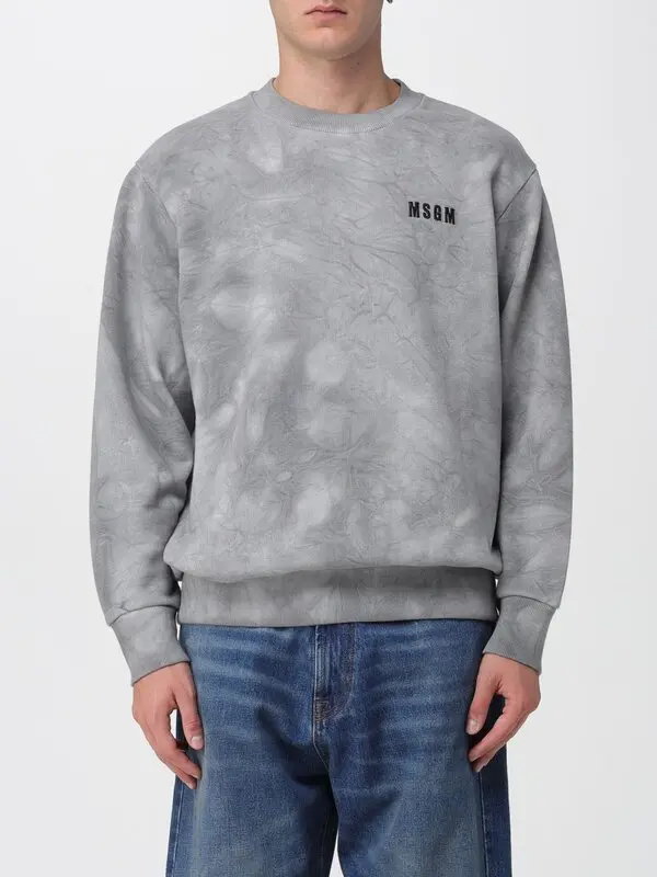 MSGM Sweatshirt Colour