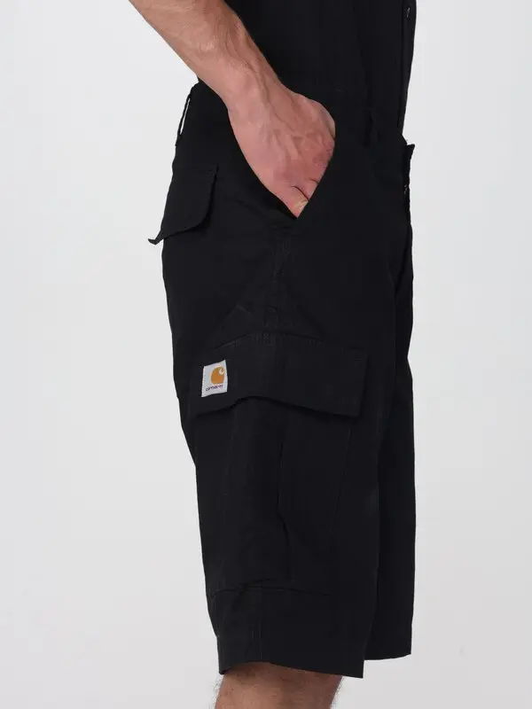 Carhartt Work In Progress Shorts Colour - Black