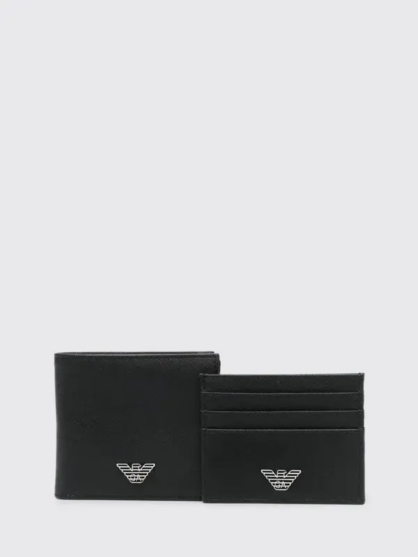 Emporio Armani Wallet Colour