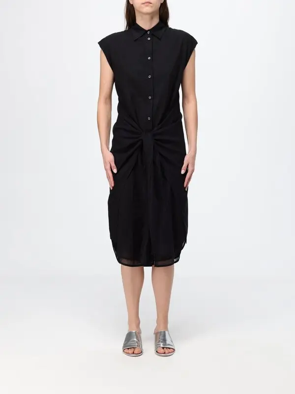TELA Cotton Midi Dress