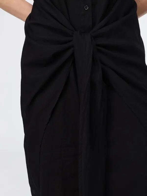 TELA Cotton Midi Dress