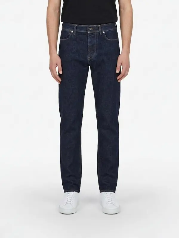 Stone Island Stretch Denim Slim Fit Jeans