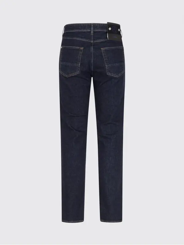 Stone Island Stretch Denim Slim Fit Jeans